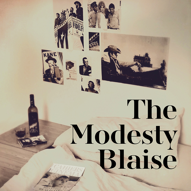 The Modesty Blaise | Weathered Music